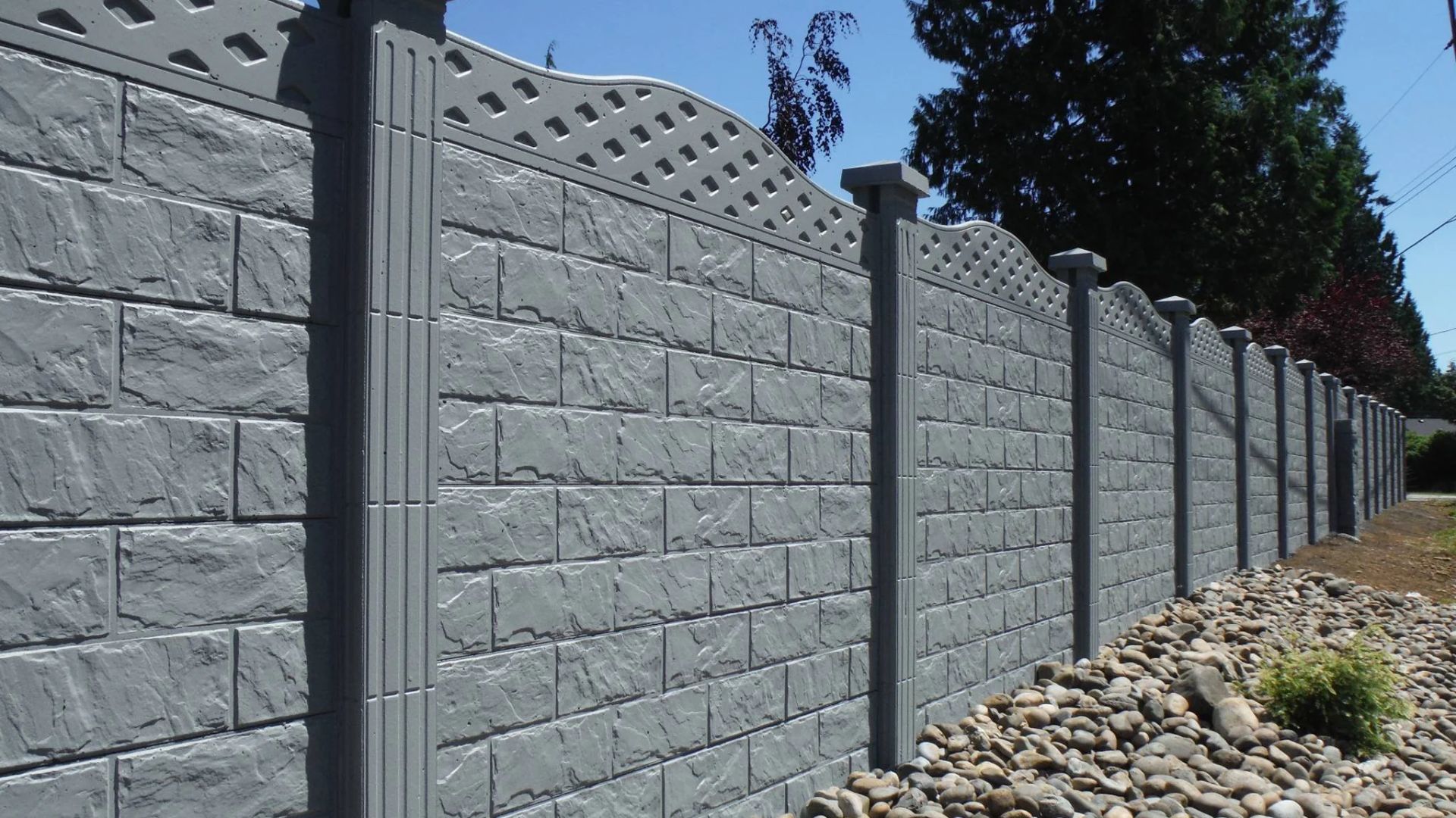 Ultimate Guide To What Colour To Paint Concrete Fence Posts