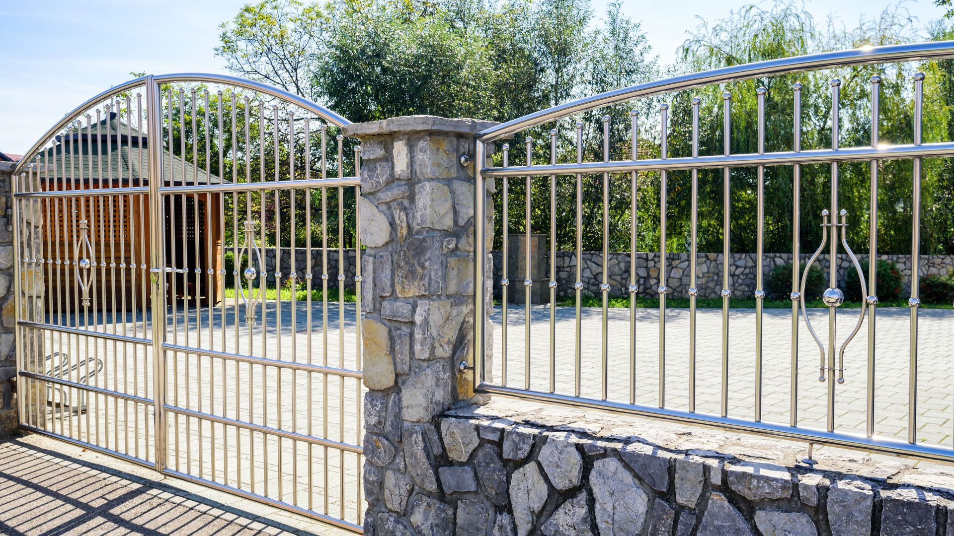 How Much Does It Cost To Install A Fence Gate? A Complete Guide To ...